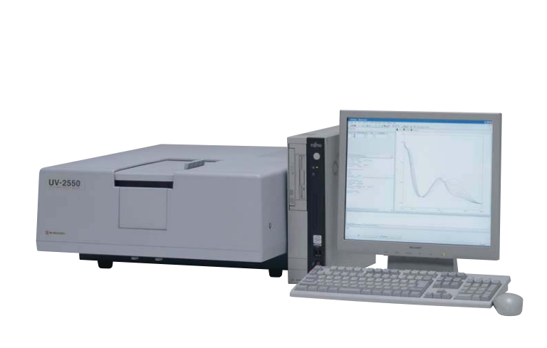 UV-2450/UV-2550 | 岛津（上海）实验器材有限公司